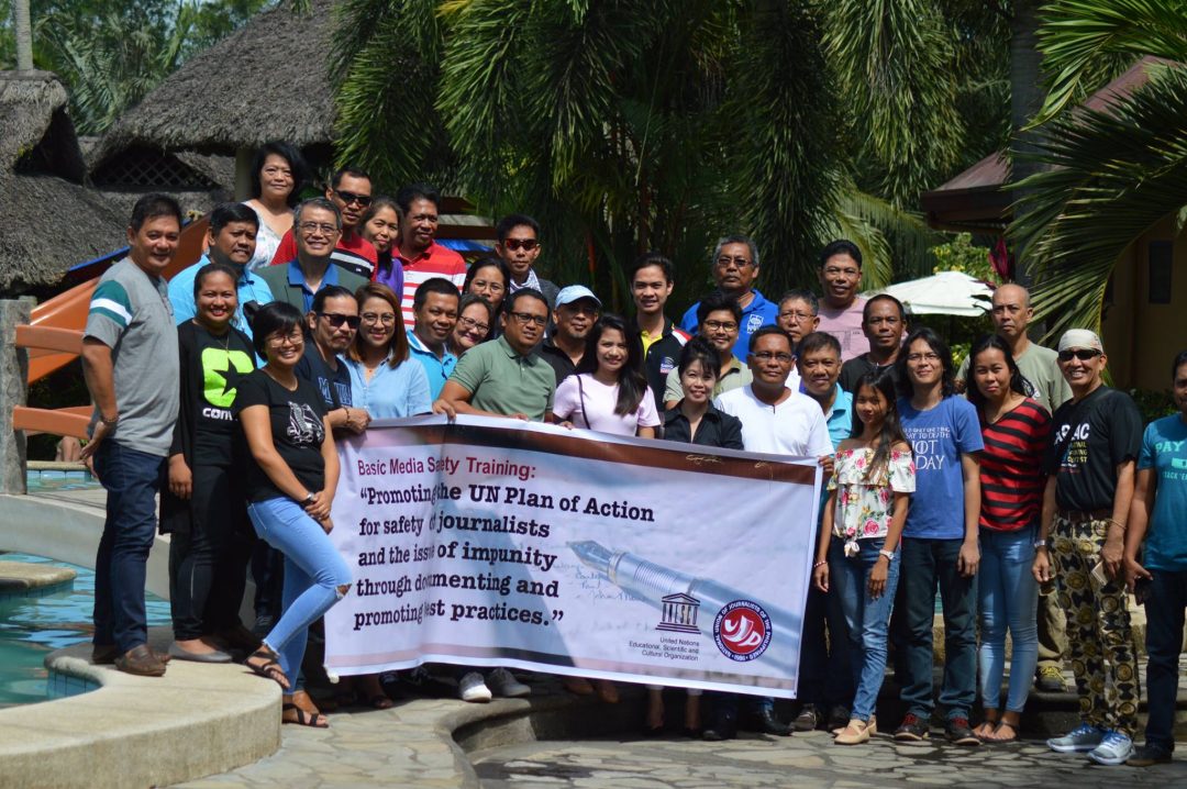 Home | National Union of Journalists of the Philippines