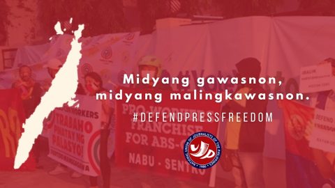 NUJP reconvenes Cebu chapter | National Union of Journalists of the ...
