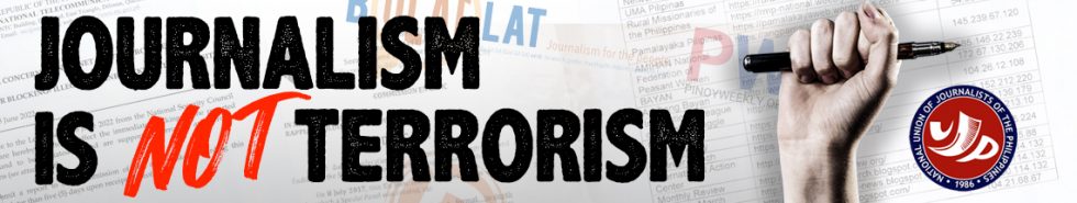 Home | National Union of Journalists of the Philippines