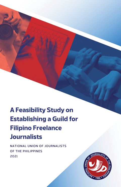 Freelancers' Guild Study | National Union of Journalists of the Philippines